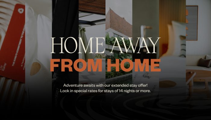 Exclusive Offers - The Komu