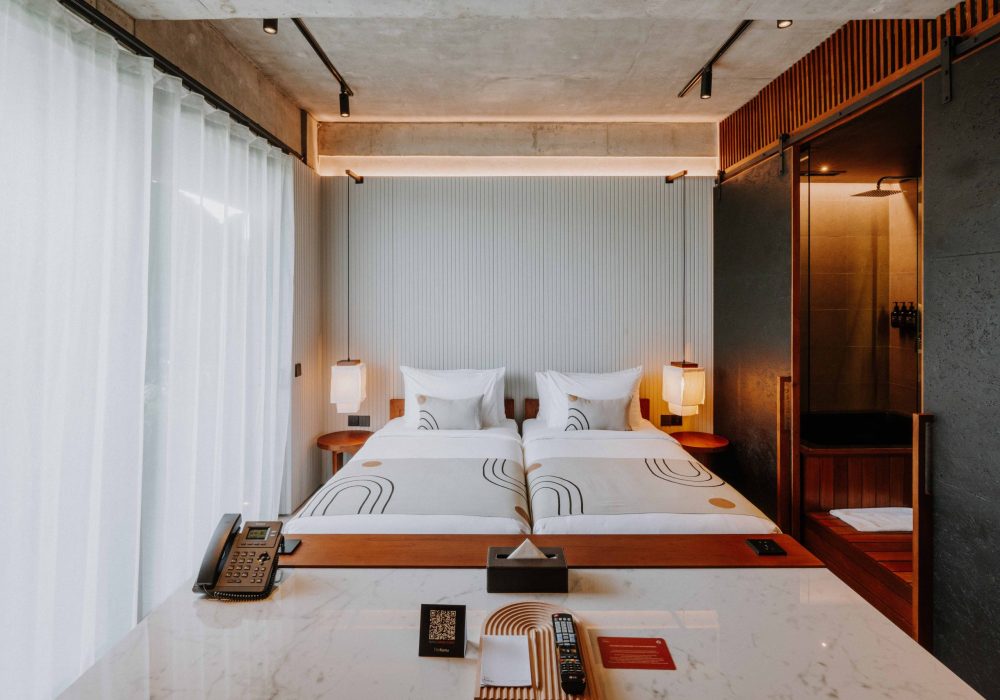 Studio accommodation in Canggu - your ideal Bali beach home awaits!